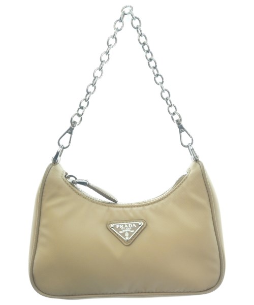 PRADA プラダ ショルダーバッグ レディース 【古着】【中古】