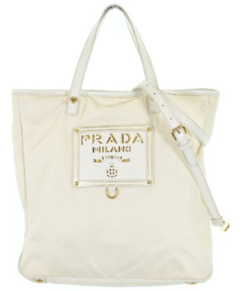 PRADA プラダ トートバッグ レディース 【古着】【中古】