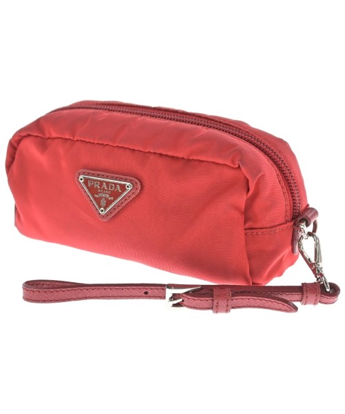 PRADA プラダ ポーチ レディース 【古着】【中古】