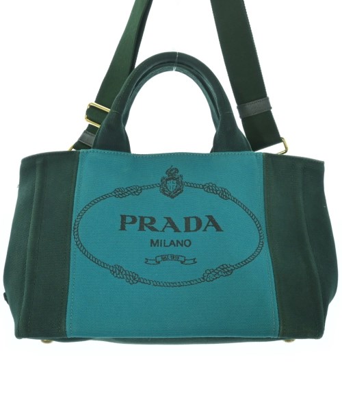 PRADA プラダ トートバッグ レディース 【古着】【中古】