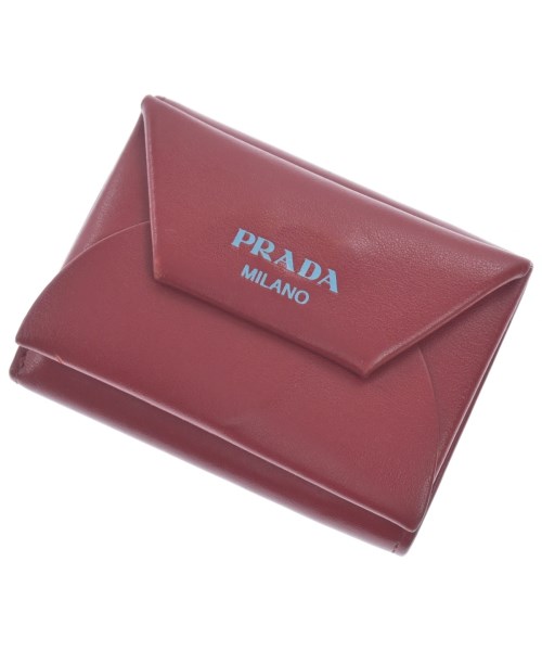 PRADA プラダ 財布・ケース レディース 【古着】【中古】