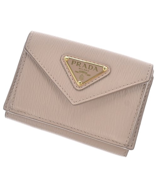 PRADA プラダ 財布・ケース レディース 【古着】【中古】