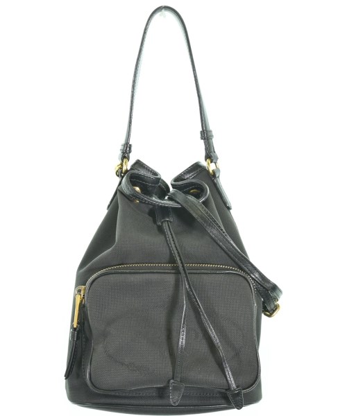 PRADA プラダ ショルダーバッグ レディース 【古着】【中古】