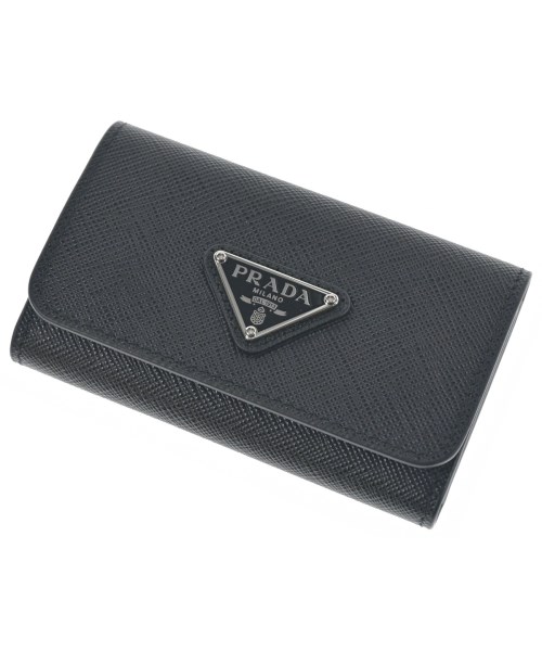 PRADA プラダ キーケース・キーホルダー レディース 【古着】【中古】