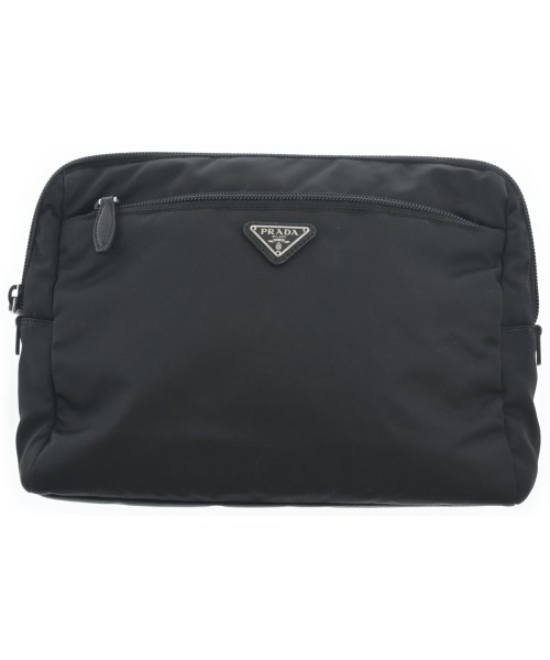 PRADA プラダ ポーチ レディース 【古着】【中古】