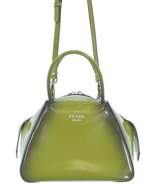 PRADA プラダ ハンドバッグ レディース 【古着】【中古】