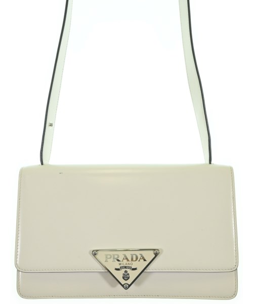 PRADA プラダ ショルダーバッグ レディース 【古着】【中古】