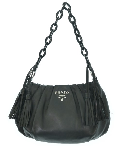 PRADA プラダ ショルダーバッグ レディース 【古着】【中古】