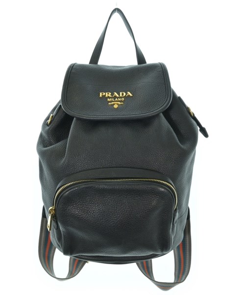 PRADA プラダ バックパック・リュック レディース 【古着】【中古】