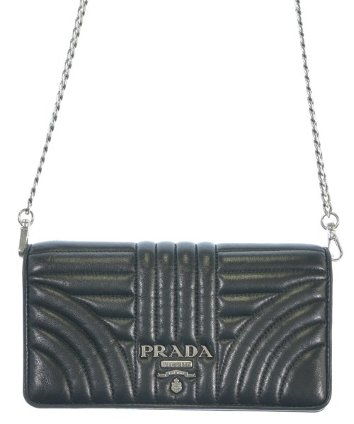 PRADA プラダ ショルダーバッグ レディース 【古着】【中古】