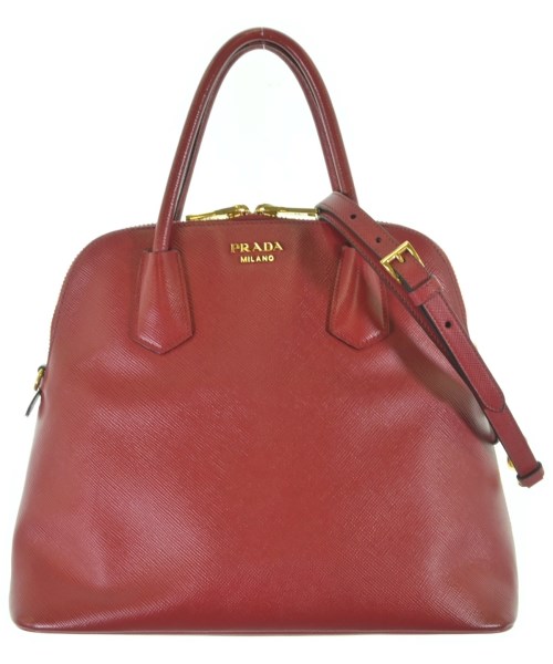 PRADA プラダ ハンドバッグ レディース 【古着】【中古】
