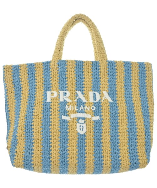 PRADA プラダ トートバッグ レディース 【古着】【中古】