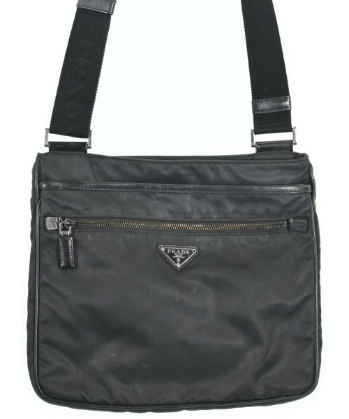 PRADA プラダ ショルダーバッグ レディース 【古着】【中古】