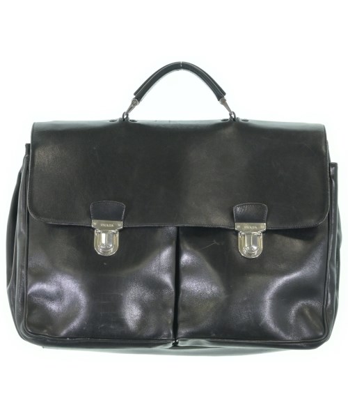 PRADA プラダ ビジネスバッグ レディース 【古着】【中古】