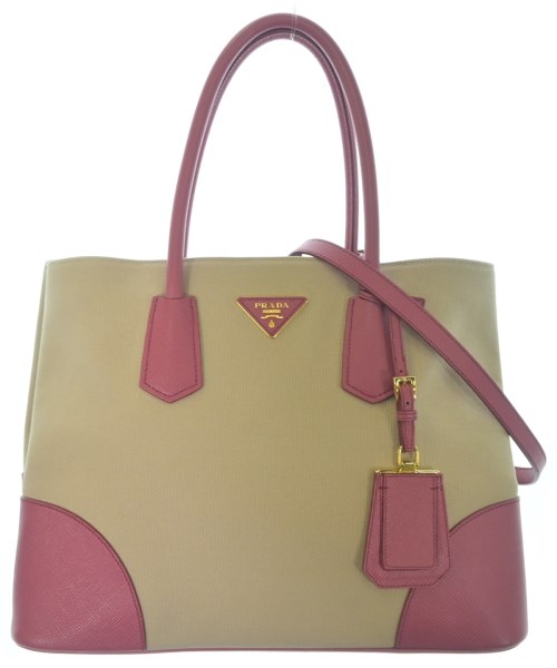 PRADA プラダ トートバッグ レディース 【古着】【中古】