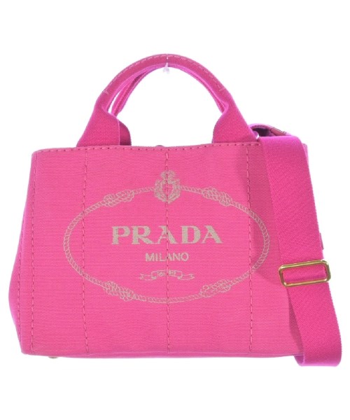 PRADA プラダ トートバッグ レディース 【古着】【中古】