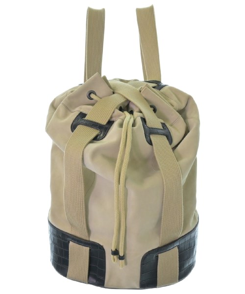 BOTTEGA VENETA ボッテガベネタ バックパック・リュック レディース 【古着】【中古】