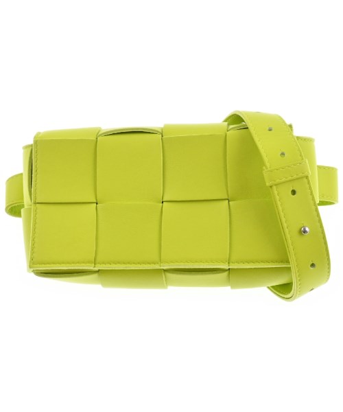 BOTTEGA VENETA ボッテガベネタ ショルダーバッグ レディース 【古着】【中古】