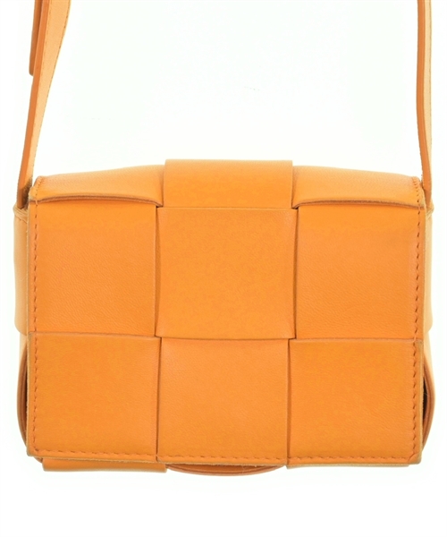 BOTTEGA VENETA ボッテガベネタ ショルダーバッグ レディース 【古着】【中古】