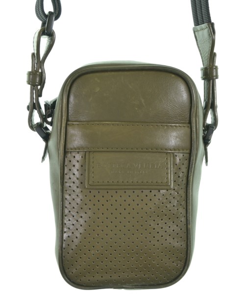 BOTTEGA VENETA ボッテガベネタ ショルダーバッグ レディース 【古着】【中古】