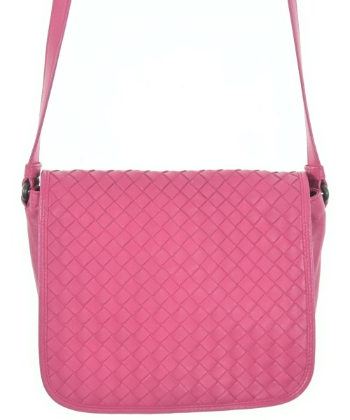 BOTTEGA VENETA ボッテガベネタ ショルダーバッグ レディース 【古着】【中古】