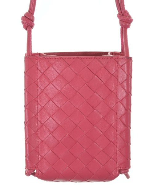 BOTTEGA VENETA ボッテガベネタ ショルダーバッグ レディース 【古着】【中古】