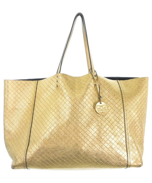 BOTTEGA VENETA ボッテガベネタ トートバッグ レディース 【古着】【中古】