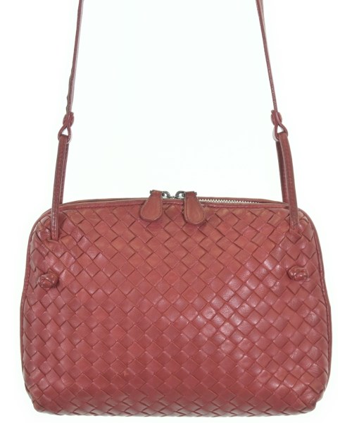 BOTTEGA VENETA ボッテガベネタ ショルダーバッグ レディース 【古着】【中古】