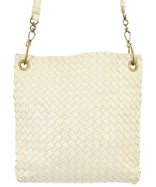 BOTTEGA VENETA ボッテガベネタ ショルダーバッグ レディース 【古着】【中古】