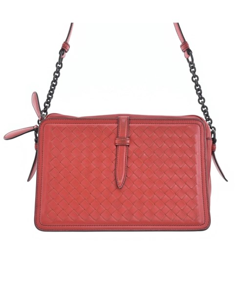 BOTTEGA VENETA ボッテガベネタ ショルダーバッグ レディース 【古着】【中古】