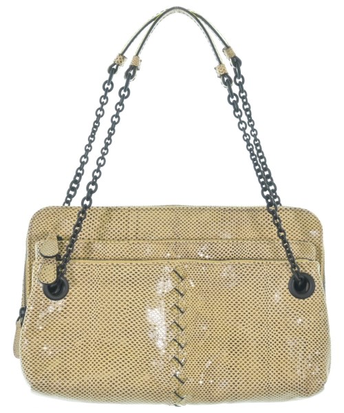 BOTTEGA VENETA ボッテガベネタ ショルダーバッグ レディース 【古着】【中古】