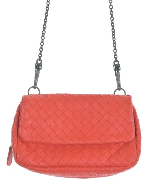 BOTTEGA VENETA ボッテガベネタ ショルダーバッグ レディース 【古着】【中古】