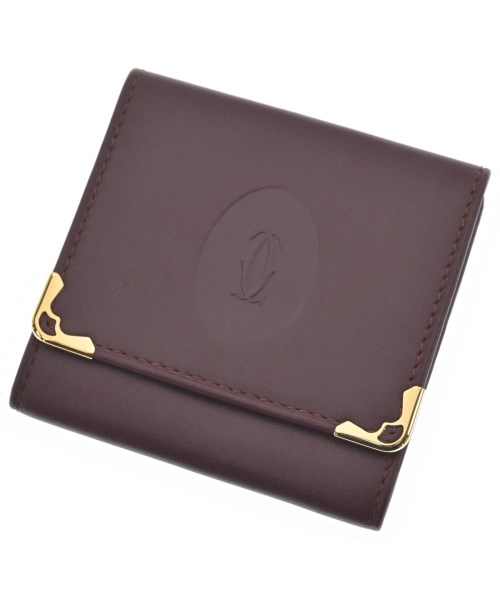 Cartier カルティエ 財布・ケース レディース 【古着】【中古】