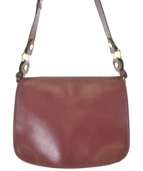 Cartier カルティエ ショルダーバッグ レディース 【古着】【中古】