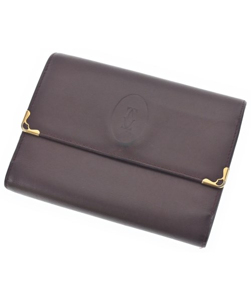 Cartier カルティエ 財布・ケース レディース 【古着】【中古】