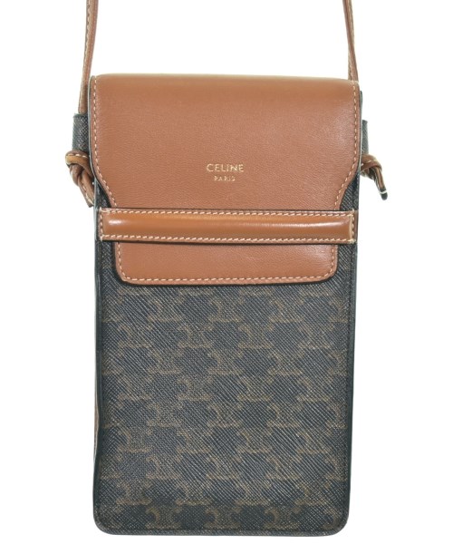 CELINE セリーヌ ショルダーバッグ レディース 【古着】【中古】