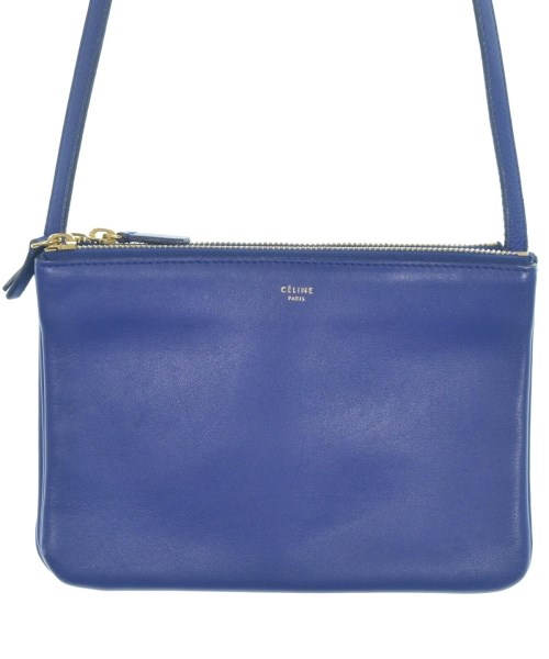 CELINE セリーヌ ショルダーバッグ レディース 【古着】【中古】
