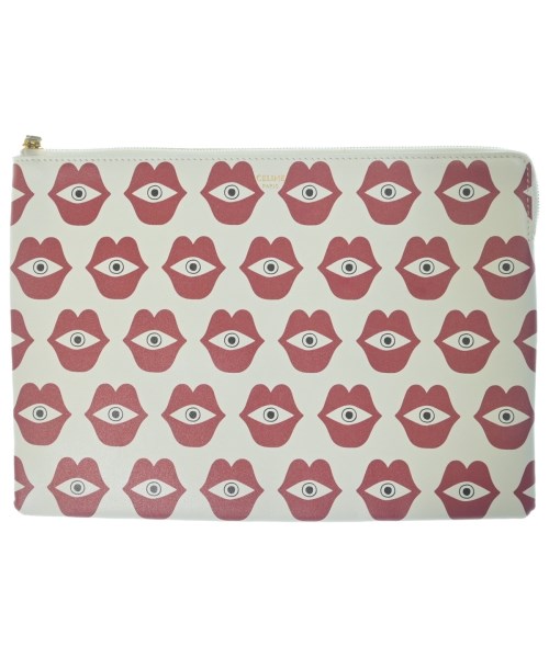 CELINE セリーヌ クラッチバッグ レディース 【古着】【中古】