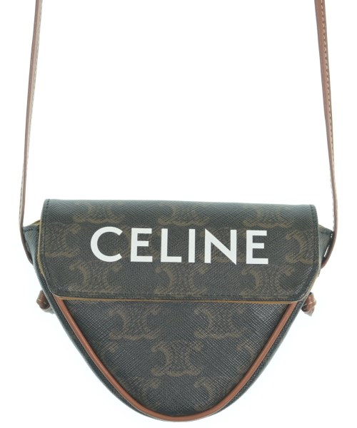 CELINE セリーヌ ショルダーバッグ レディース 【古着】【中古】