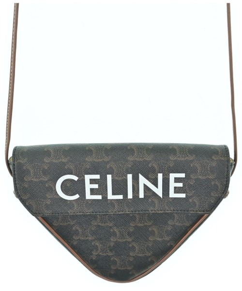 CELINE セリーヌ ショルダーバッグ レディース 【古着】【中古】