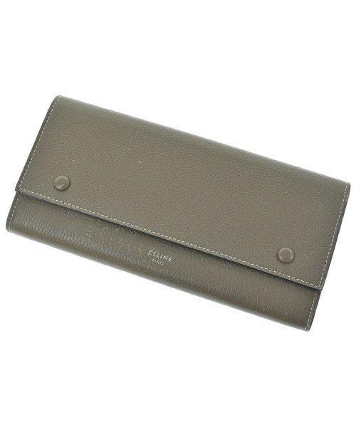 CELINE セリーヌ 財布・ケース レディース 【古着】【中古】