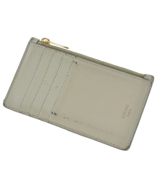 CELINE セリーヌ カードケース レディース 【古着】【中古】
