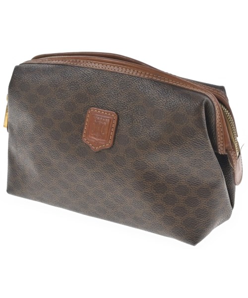 CELINE セリーヌ ポーチ レディース 【古着】【中古】