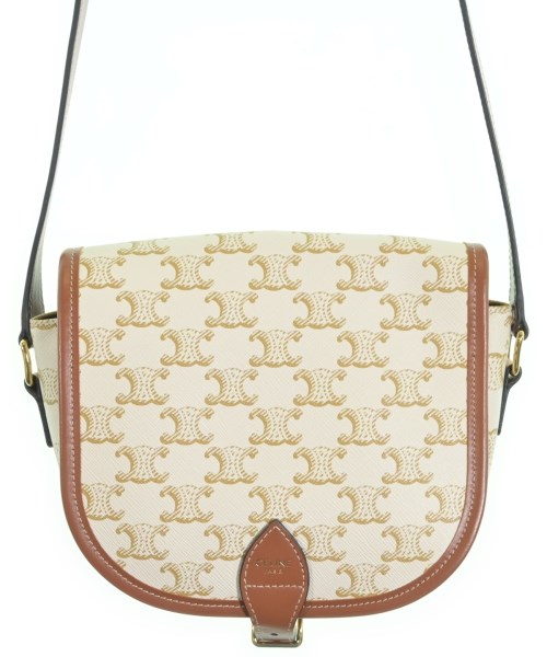 CELINE セリーヌ ショルダーバッグ レディース 【古着】【中古】