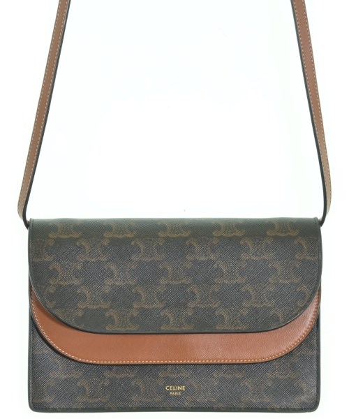 CELINE セリーヌ ショルダーバッグ レディース 【古着】【中古】