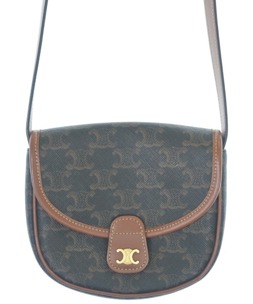 CELINE セリーヌ ショルダーバッグ レディース 【古着】【中古】