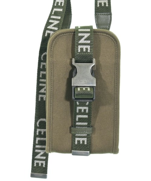 CELINE セリーヌ ショルダーバッグ レディース 【古着】【中古】