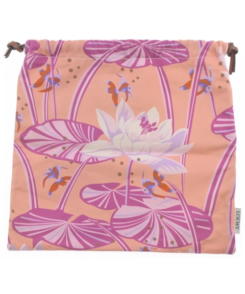 LOEWE ロエベ ポーチ レディース 【古着】【中古】