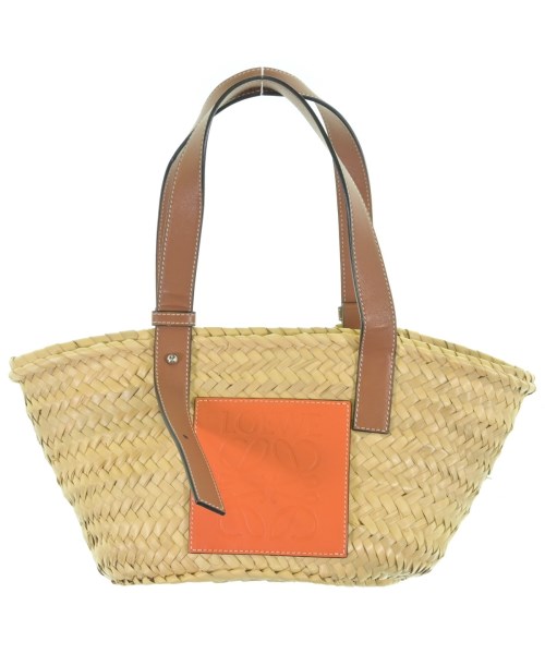 LOEWE ロエベ かごバッグ レディース 【古着】【中古】