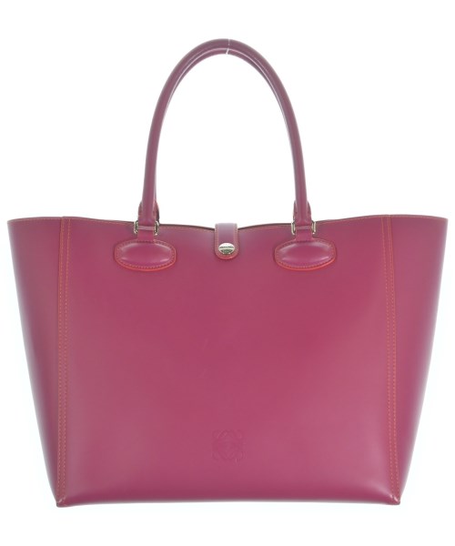 LOEWE ロエベ トートバッグ レディース 【古着】【中古】